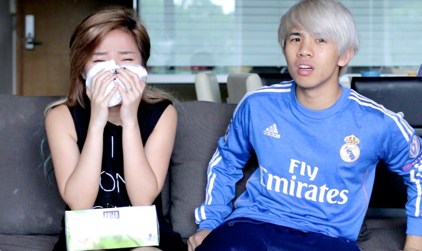 16 Types of Football Fans - Sharing Clips