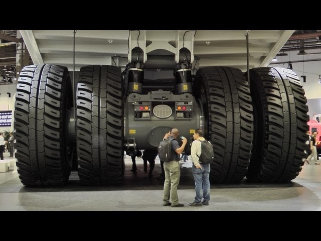 The Largest Dump Truck In The World Sharing Clips